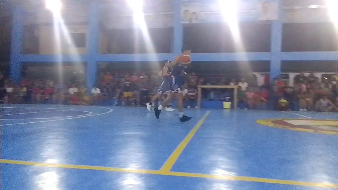 May laban sa Basketball players Episode 15 (Part 1) - YouTube