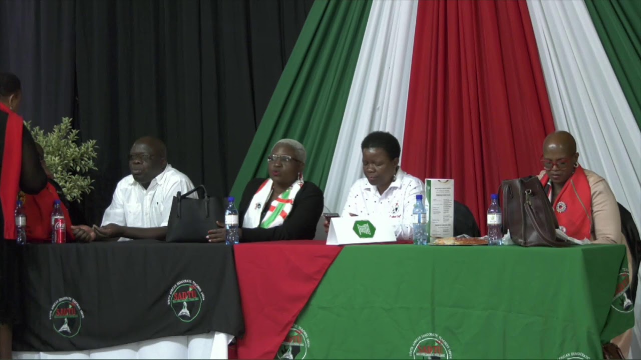 SADTU LIMPOPO TEACHER AWARDS - YouTube