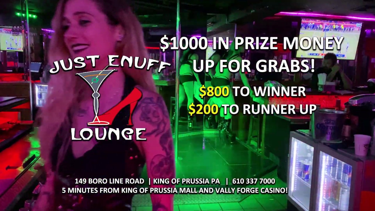 Just Enuff March Madness Contest - YouTube