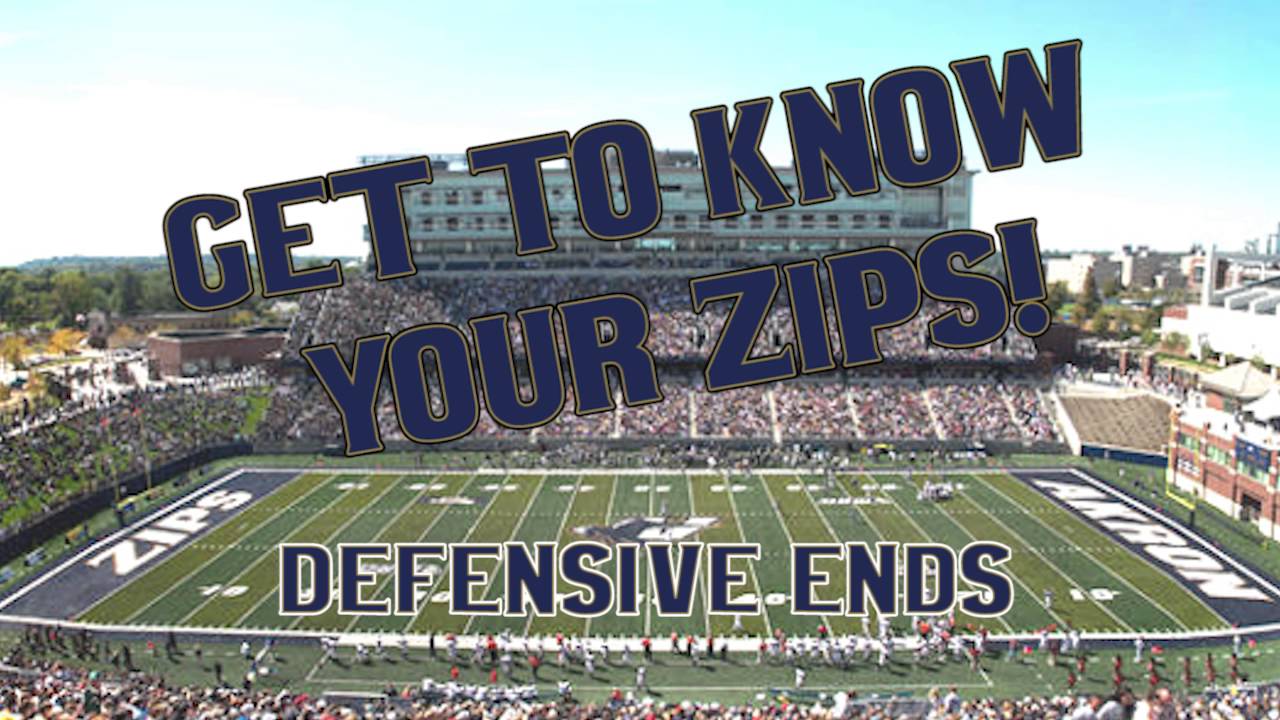 Inside Akron Football: Get to know your Zips! - YouTube