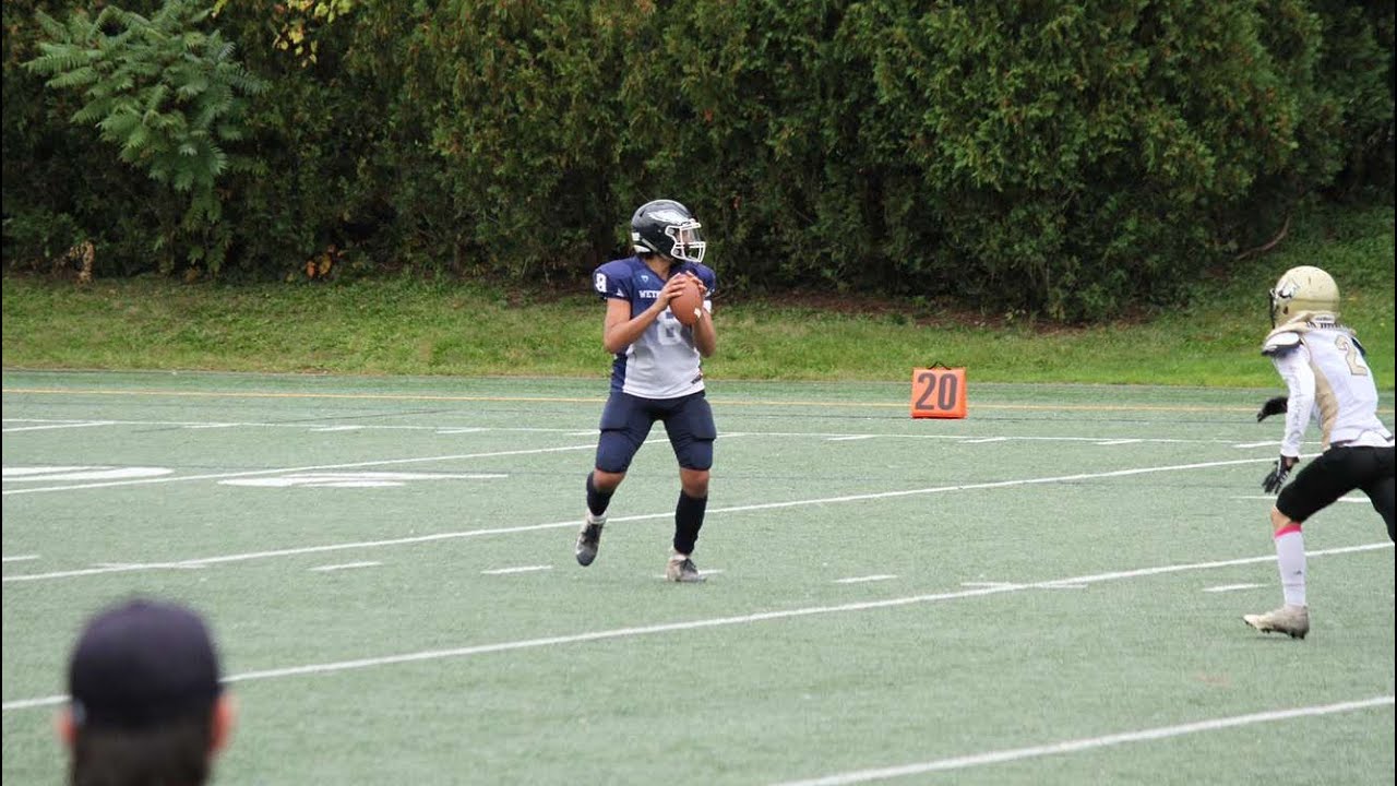 Justin Ocasio Class of 2026 8th grade Highlights - YouTube
