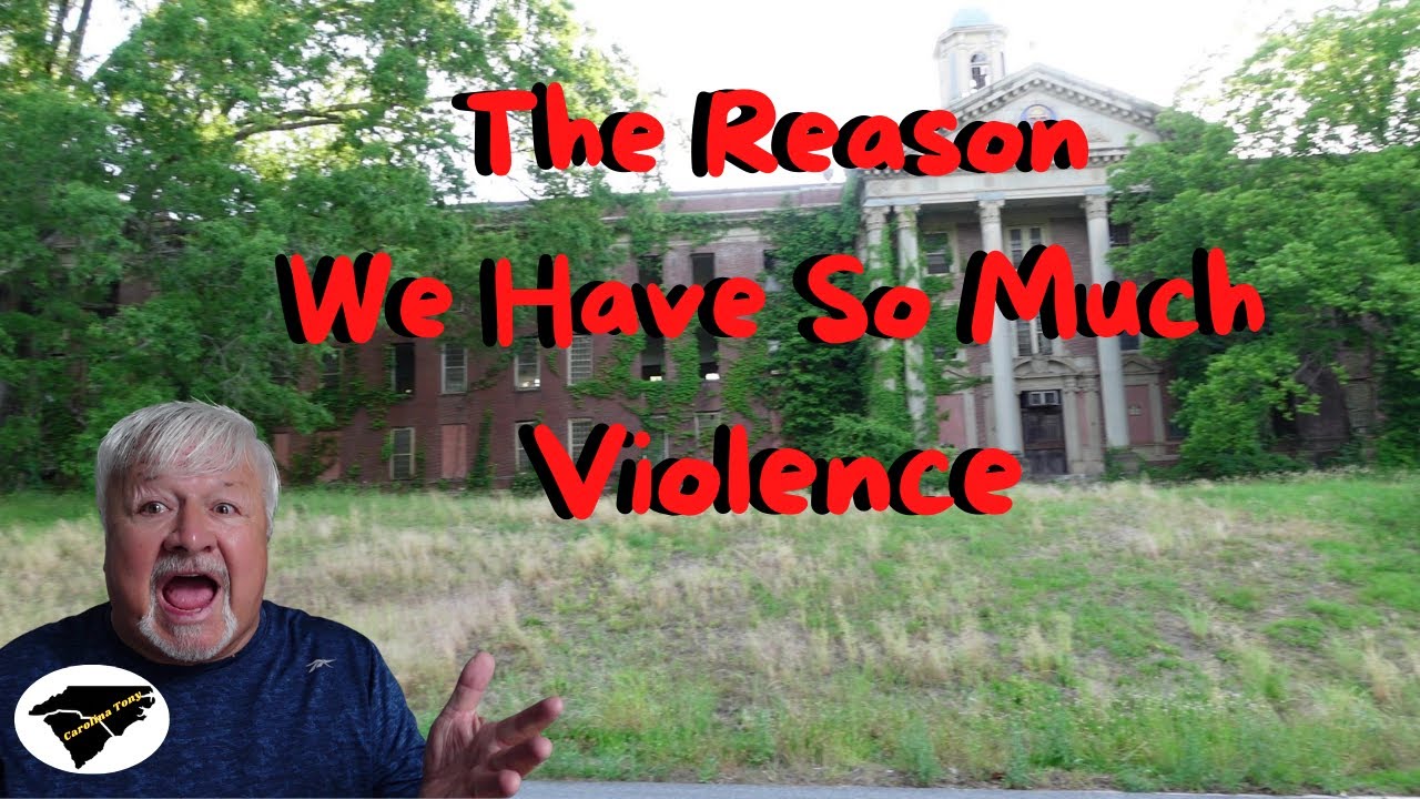Abandoned Largest Asylum In The World Milledgeville Georgia - YouTube
