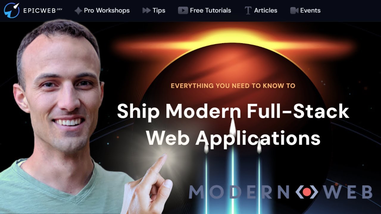 Kent C. Dodds on Trading Angular for React, Launching EpicWeb.dev, + What's Next for EpicReact ...