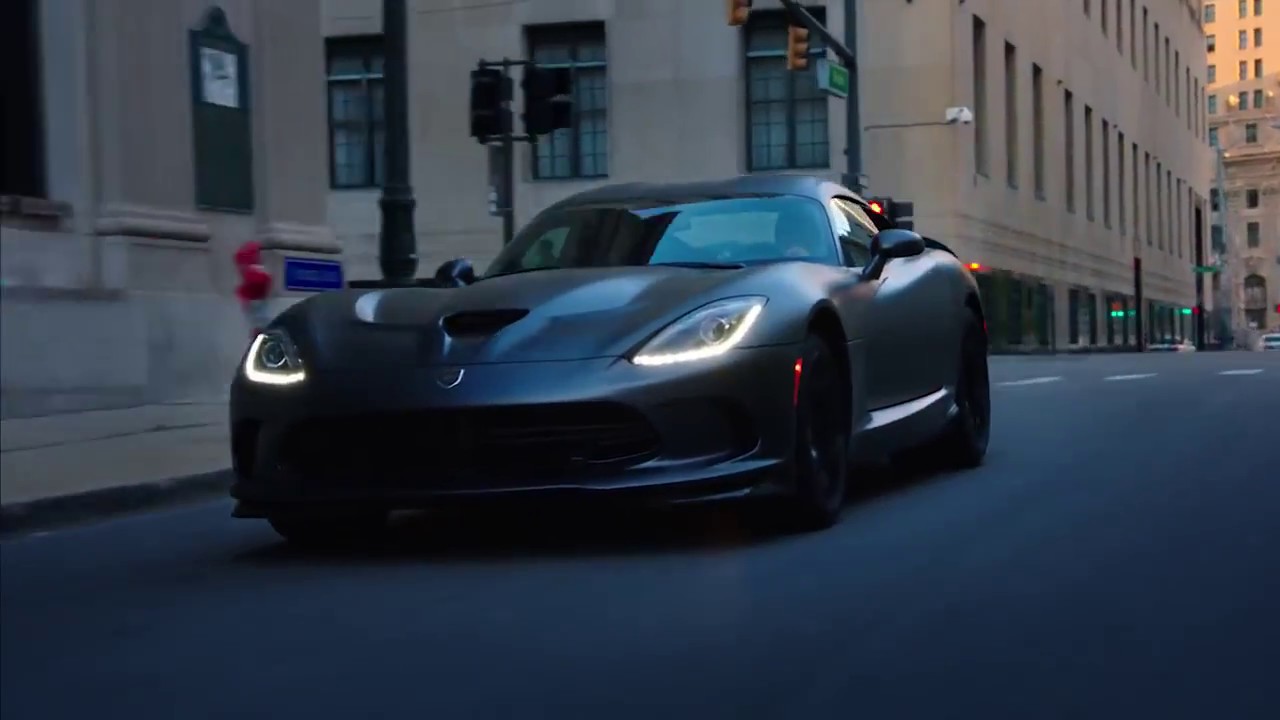 Dodge Viper ads/ Straight Line - YouTube