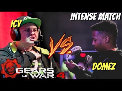 OpTic Icy 1v1 VS DomeZ (My heart..) - YouTube