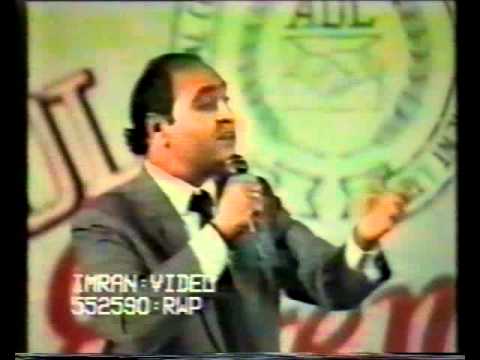 Abid Khan at Amanullah Show 90