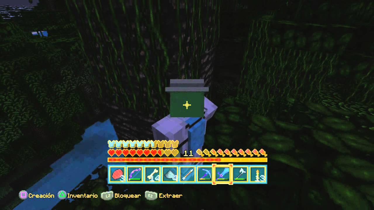 THE TFARCENIM | PERDIDOS! | MINECRAFT PS4 | EPISODIO 11 - YouTube