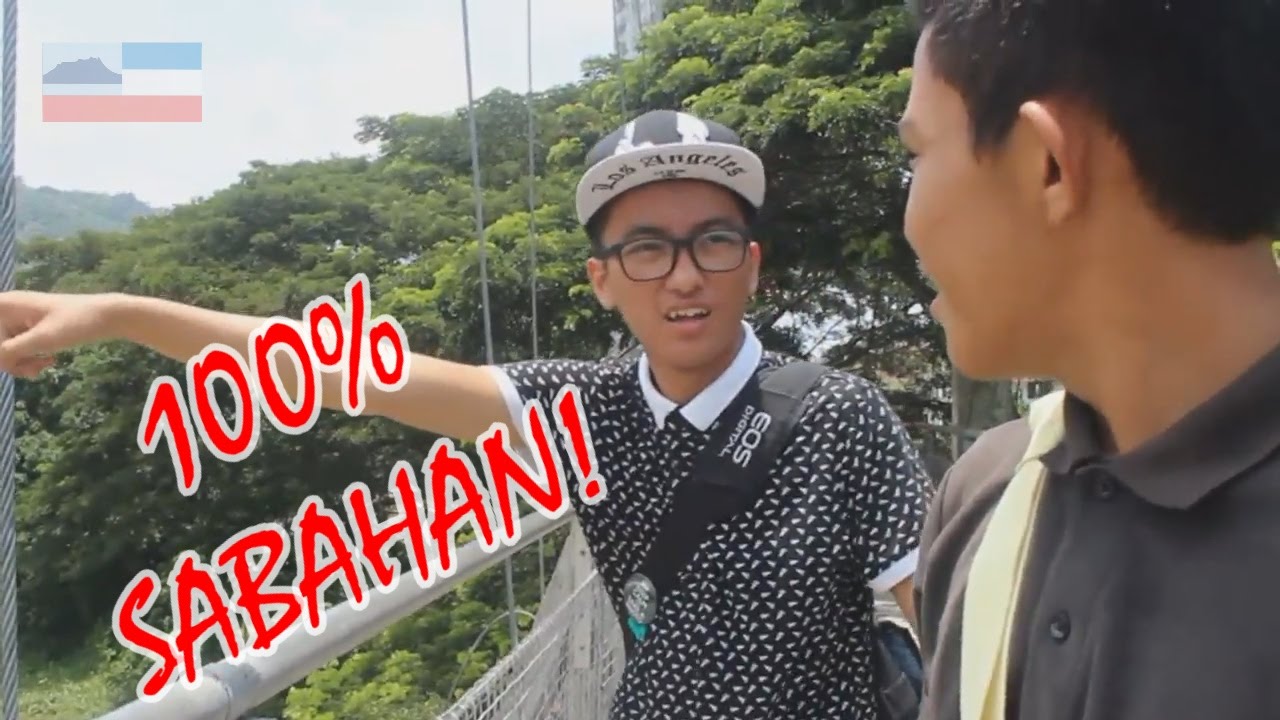 Sabahan Says - YouTube