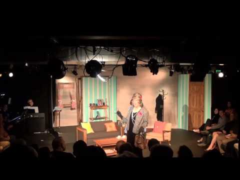 Jay Menchaca and Lendsey Kersey - Sylvia meets Judy - YouTube