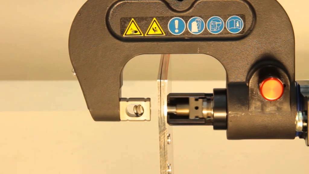 XPress 800 с модулем PushPull PP 90 - YouTube