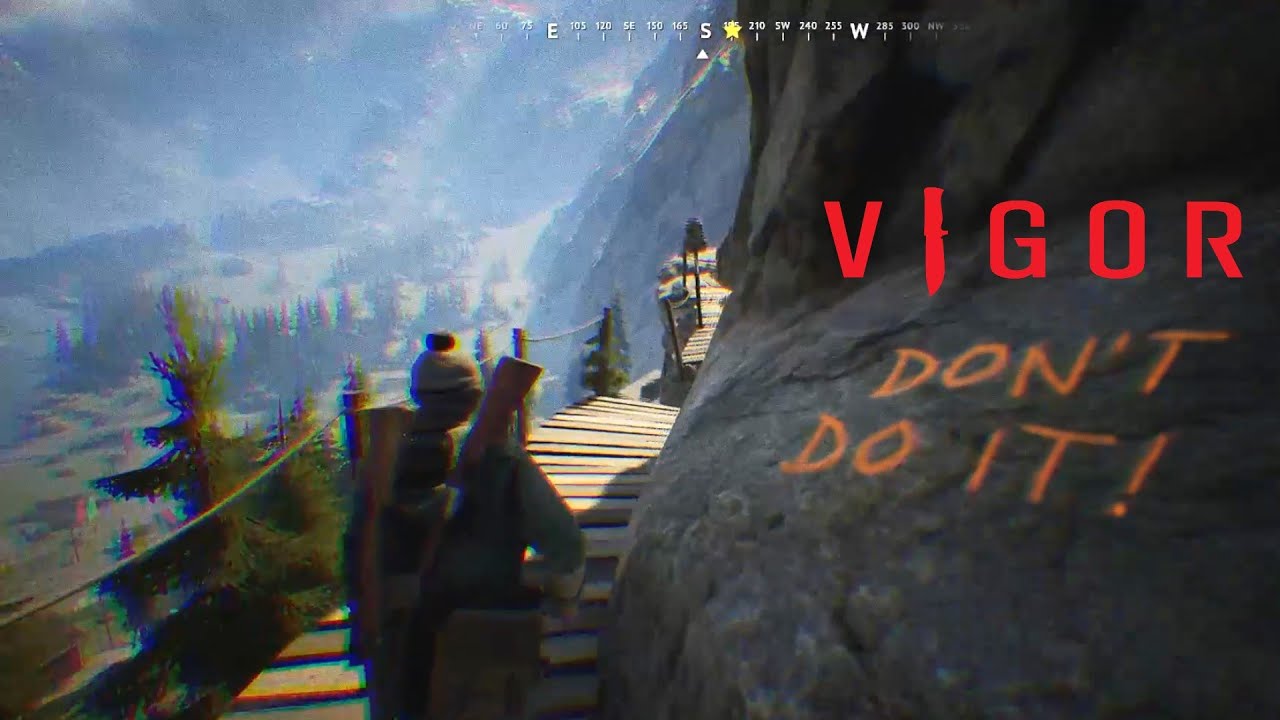 VIGOR Day 4 - Return to GRONTHEIM - YouTube