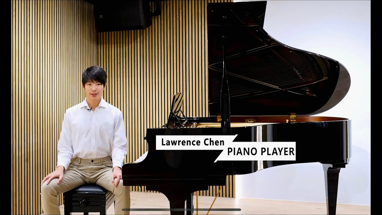Pathetique Sonata, Lawrence Chen - YouTube