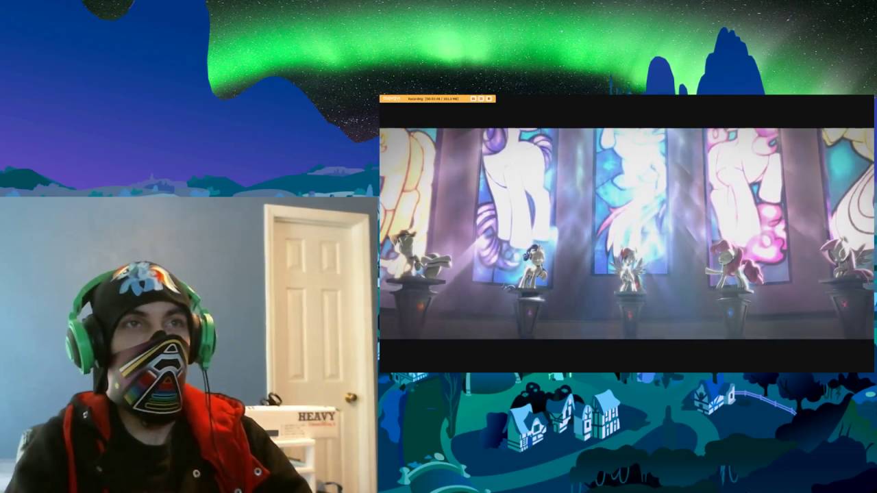 Night Rainbow Reacts: Remembrance - YouTube