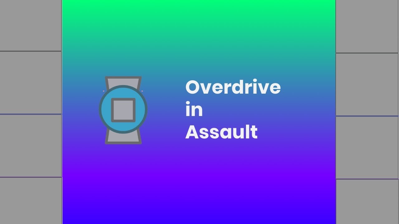 Arras.io: OVERDRIVE GAME PLAY IN ASSAULT!!! - YouTube
