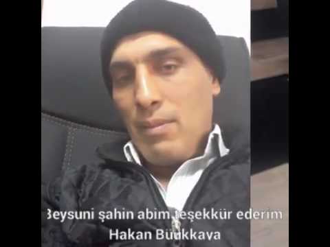 beysuni şahin ben ölüyüm ağlama 2017 fennnaa