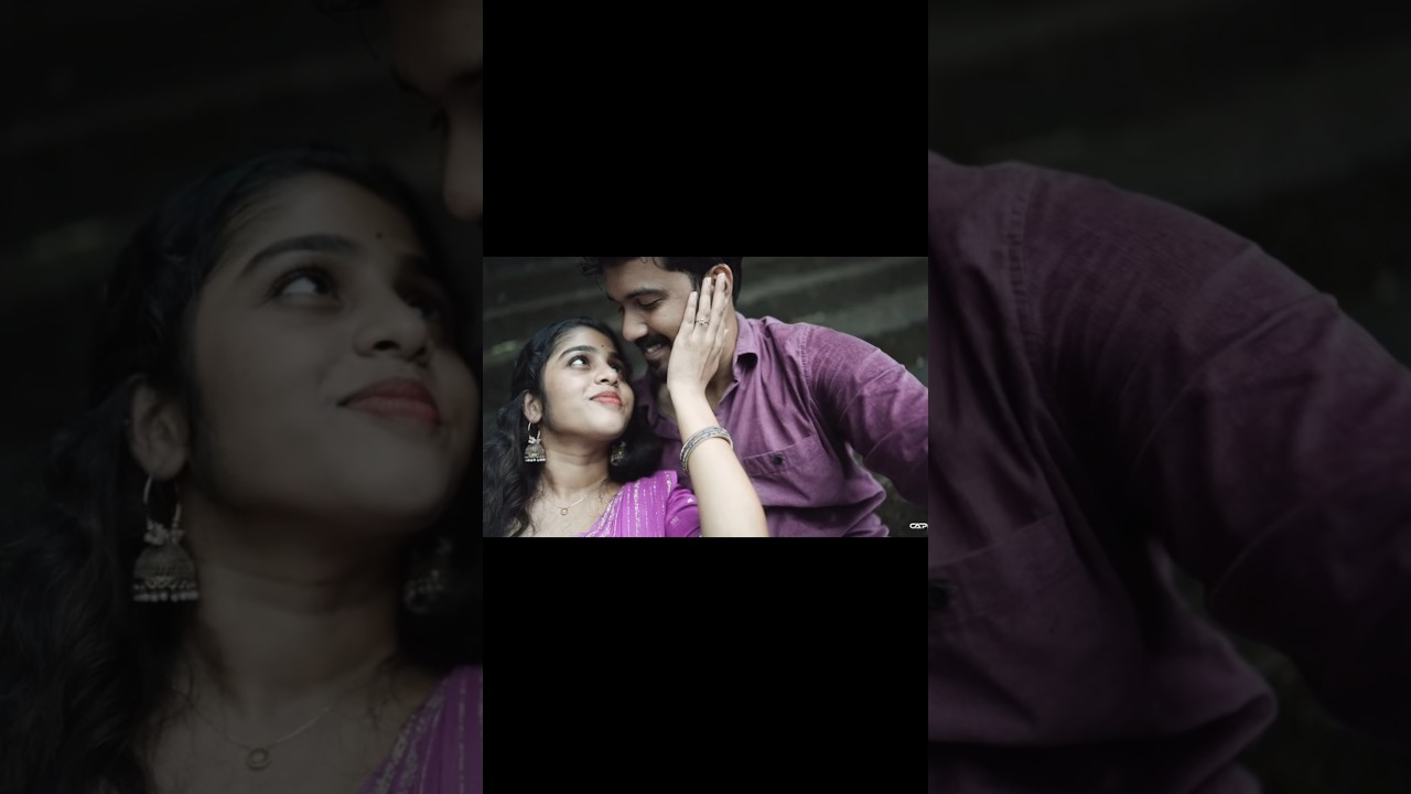 Anji 💕 Amal #foreverlove #beautiful #love #pullothi #family - YouTube