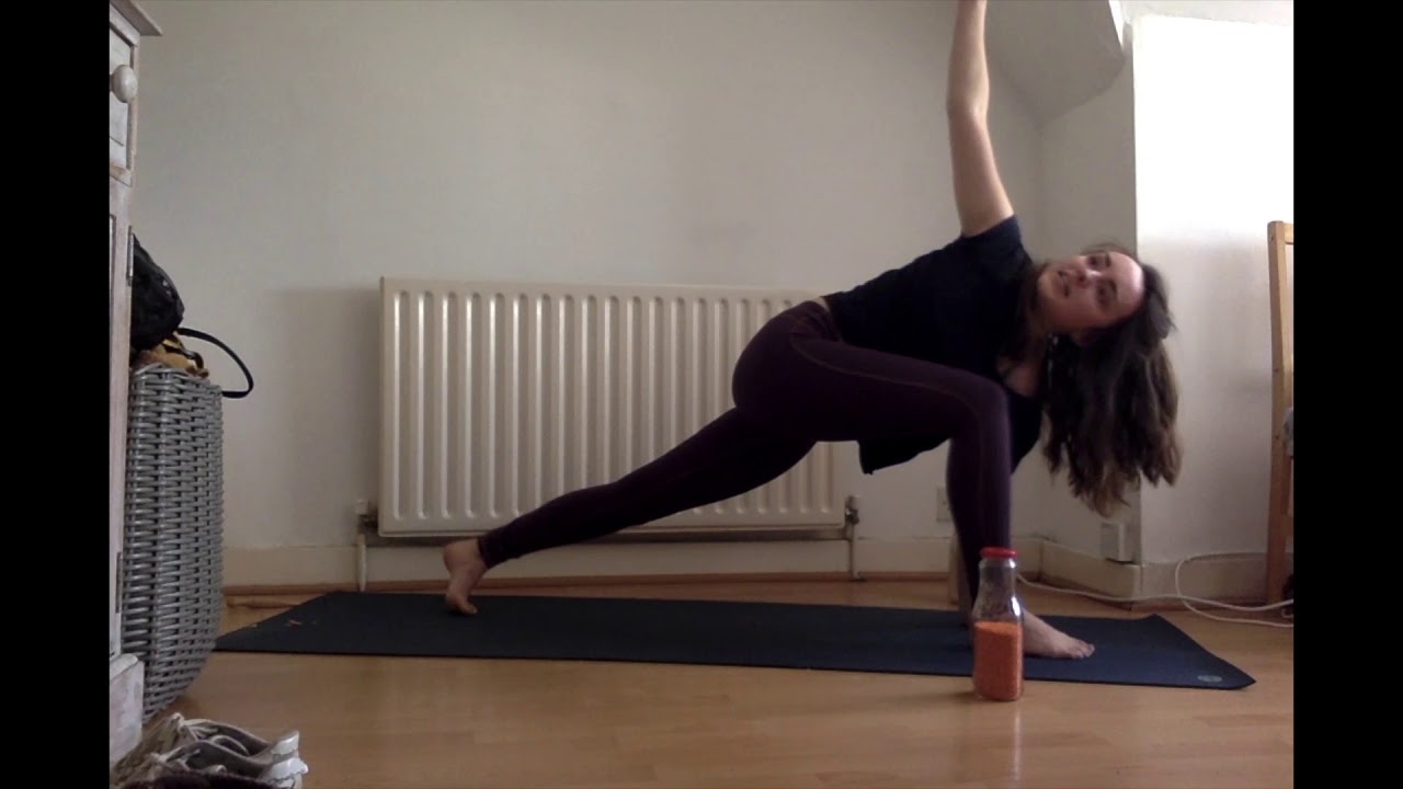 Part 4: The Third Progression | Yoga Progressions with Anna - YouTube