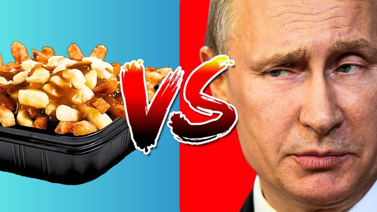 IS POUTINE CANADIAN? WHAT IS POUTINE? - YouTube