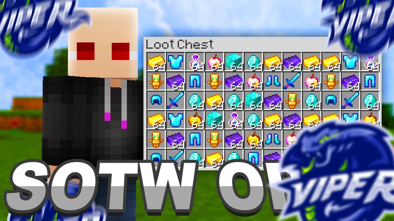 JUGE el MEJOR SOTW de VIPERMC *2.0* 🎞️ - YouTube