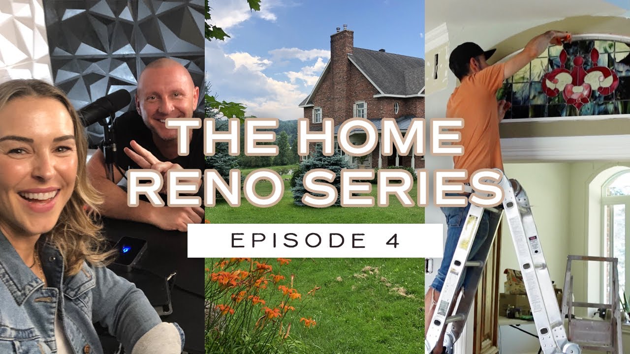 Ep. 4: The Non-Toxic Home Reno Series - YouTube