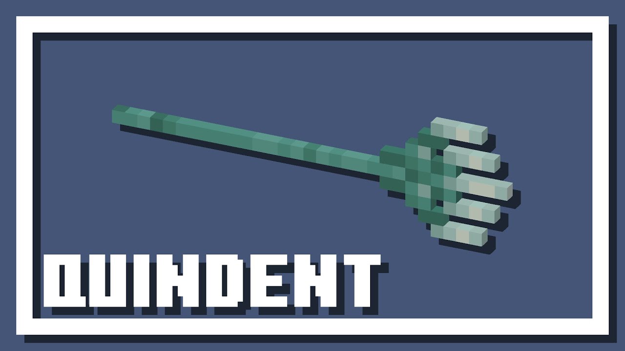 The Quindent - The 5 Pronged Trident [Release] - YouTube