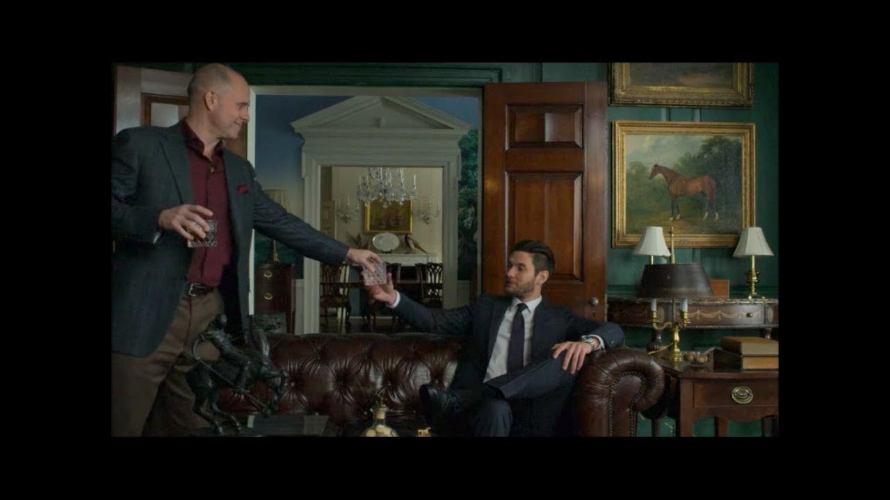 Yo te convertí en esto - Billy Russo y Rawlins/Agente Orange - THE ...