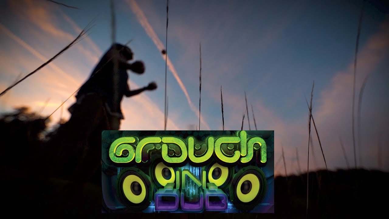 Grouch in Dub @ Oregon Eclipse Festival --OFFICIAL VIDEO-- - YouTube