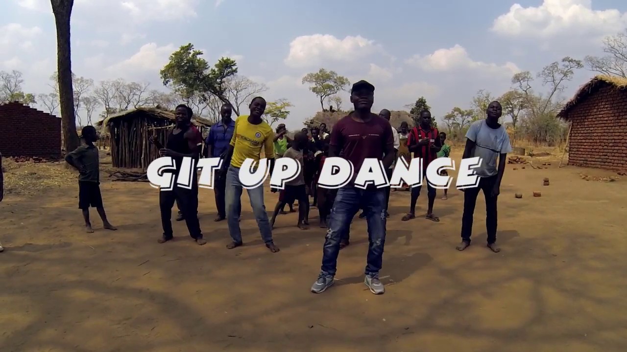 Git Up Dance - YouTube