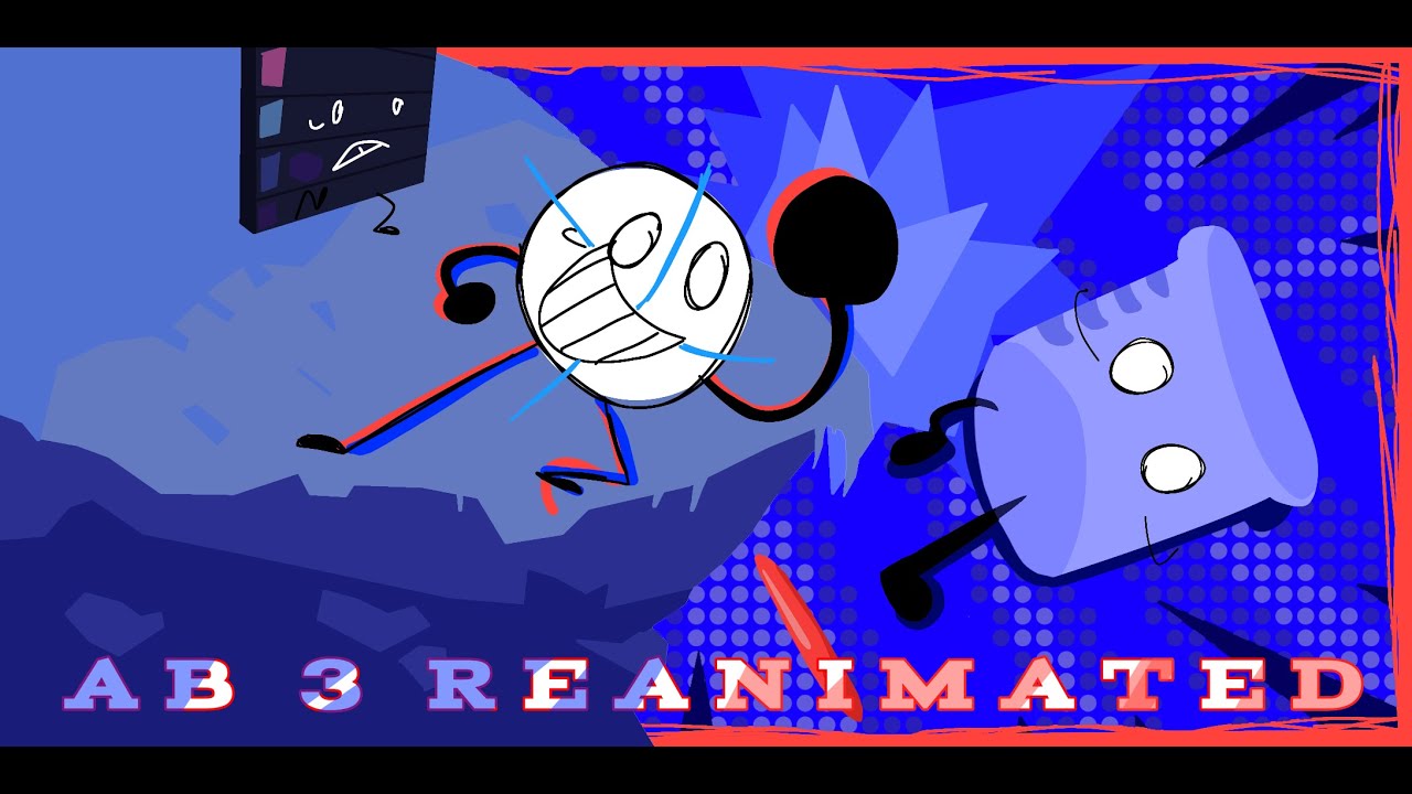 Animatic Battle 3 MAP #tuzanimaticbattle3map - YouTube