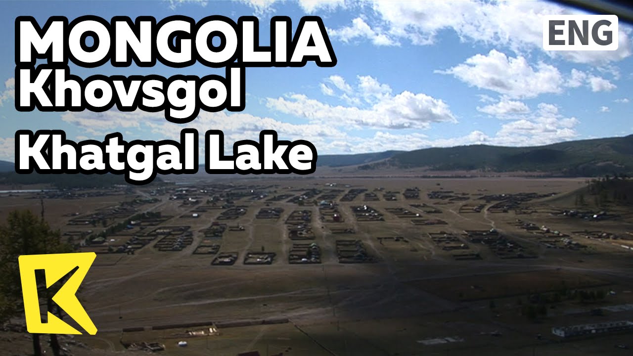 【K】Mongolia Travel-Khovsgol [몽골 여행-홉스굴]하트갈 호수 마을/Khatgal Lake/Smoked ...