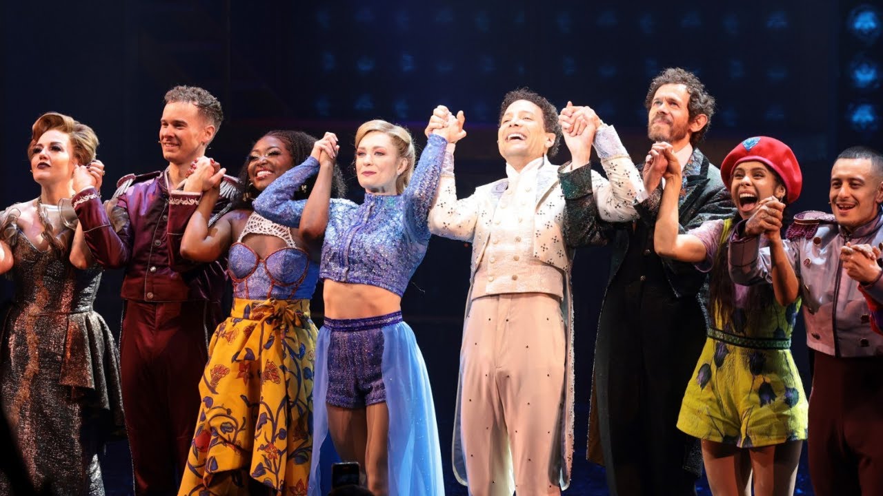 Britney Spears Broadway Musical 'Once Upon a One More Time' Announces ...