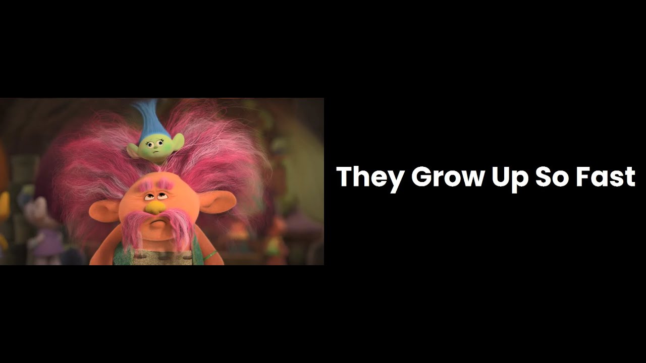 They Grow Up So Fast - YouTube