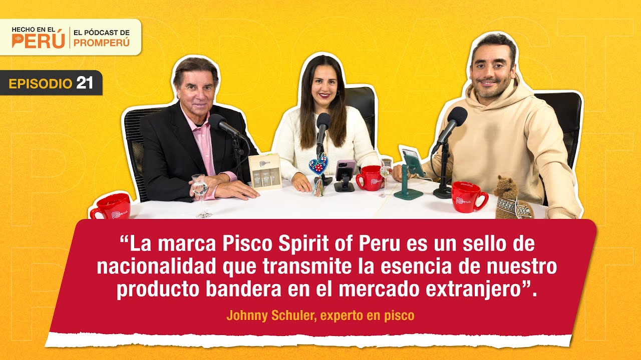 Pisco Spirit of Peru, la marca sectorial que da un sello de ...