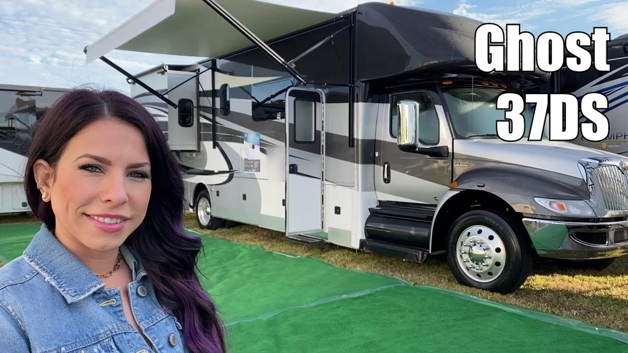 2021 NeXus RV-Ghost-37DS - YouTube
