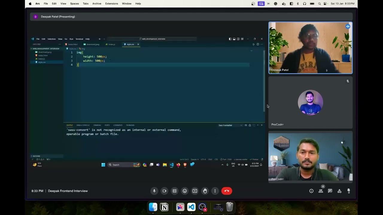 Frontend developer interview 2024 | Selected🎉 | ReactJS interview | full stack developer ...