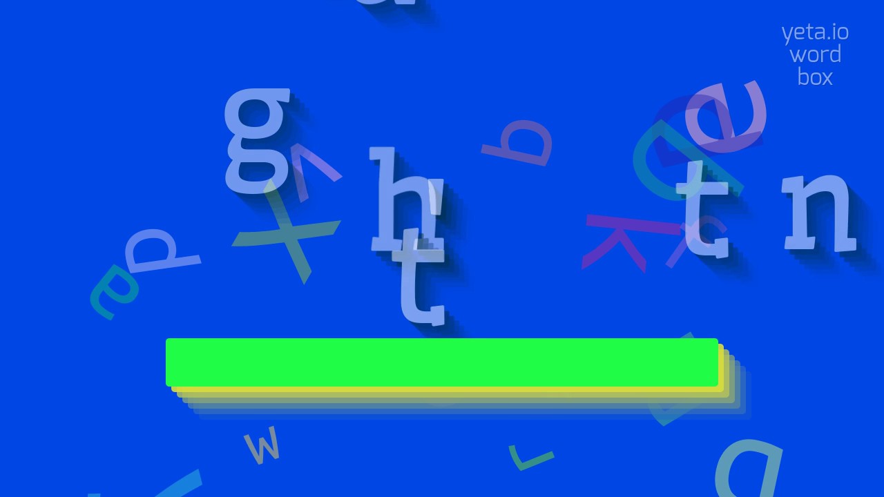 How to say "oughtn't"! (High Quality Voices) - YouTube