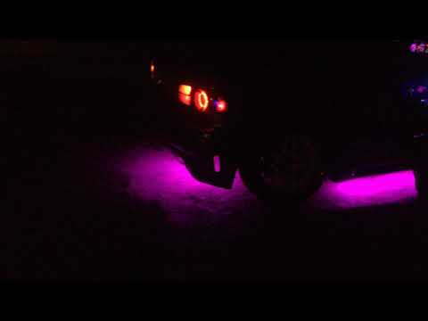 Hunda Civi With Light Bar/ 1992 Hunda Civi