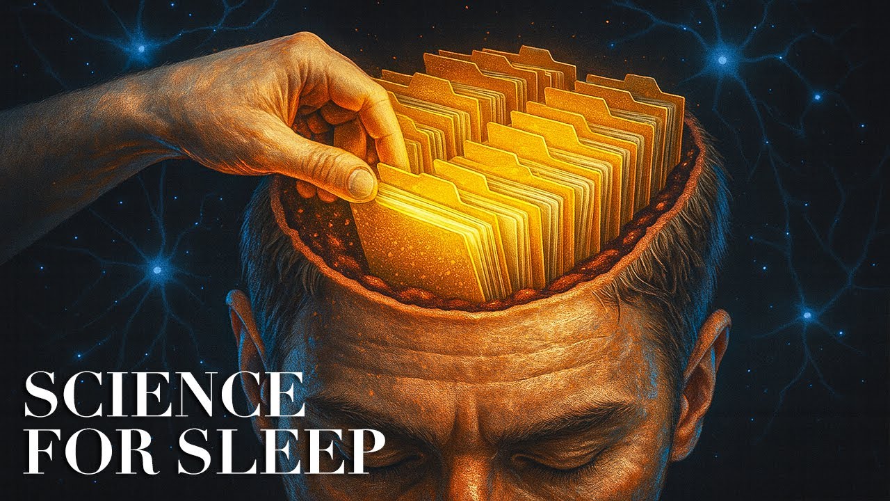 Science For Sleep | Memory: How Do We Remember? - YouTube
