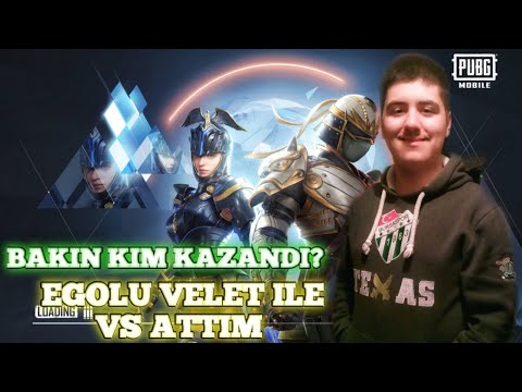 SAYGISIZ EGOLU VELET İLE VS ATTIM  TAM BİR PUSUCU ÇIKTI!