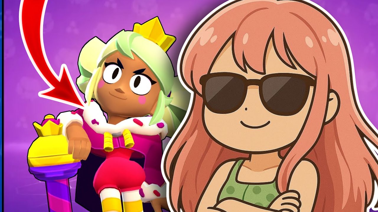 Mandy Me Respalda Brawl Stars Youtube 9339