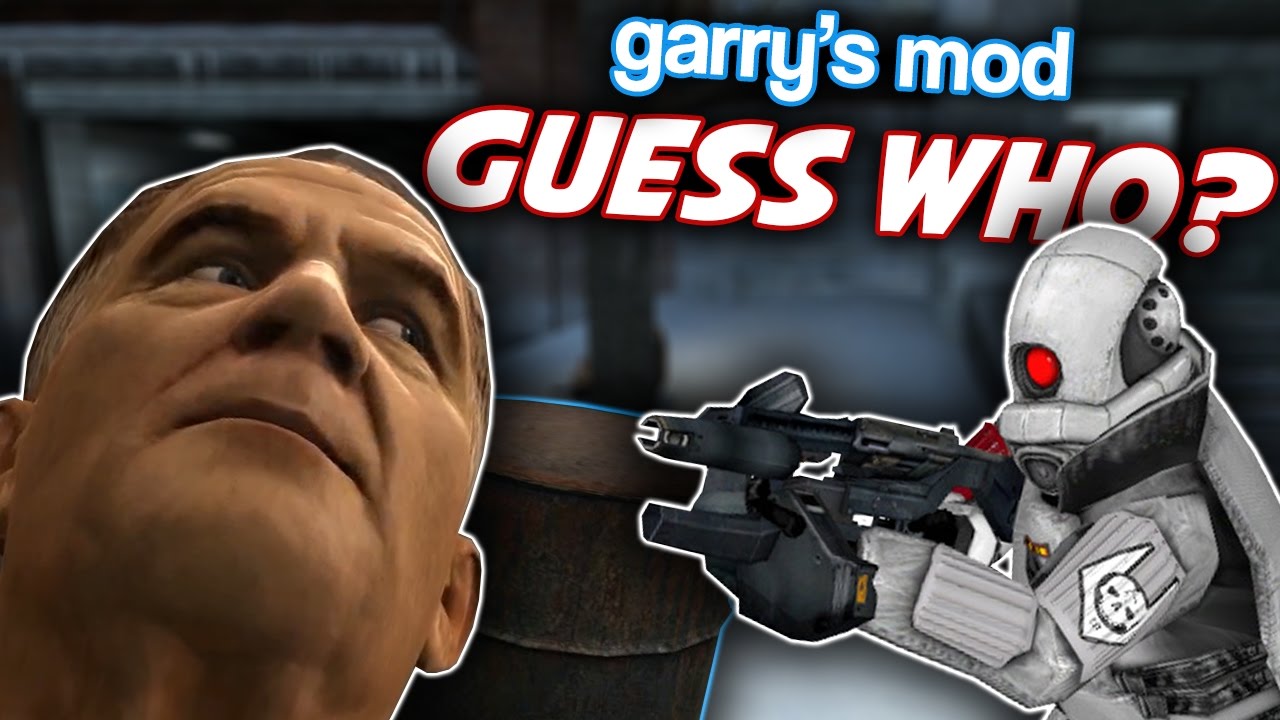 ACT NATURAL - Gmod Guess Who Gameplay - Jugs Linterfins (Garry's Mod ...