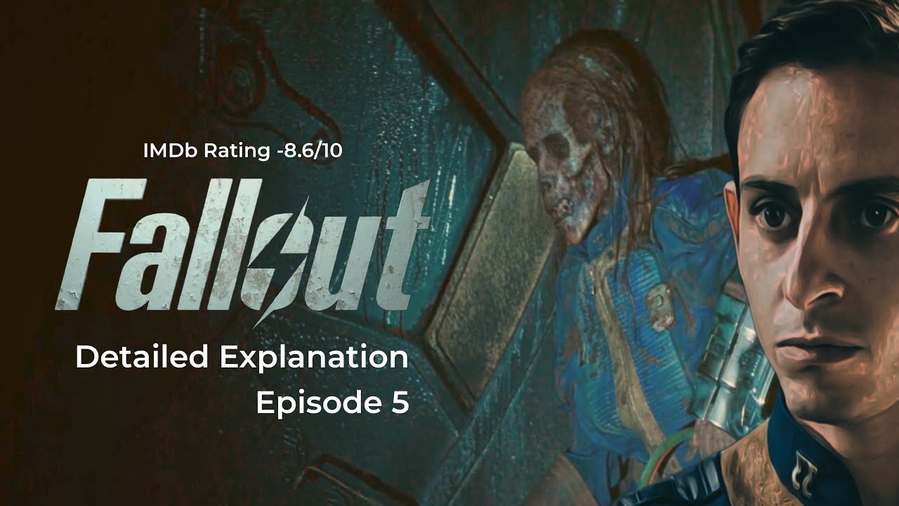 Fallout | S1 | Episode 5 | Detailed Explanation - YouTube