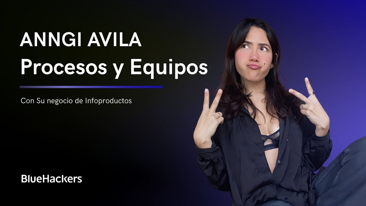 🇻🇪 Procesos y Equipos para su Negocio de Infoproductos | Anngi Avila ...