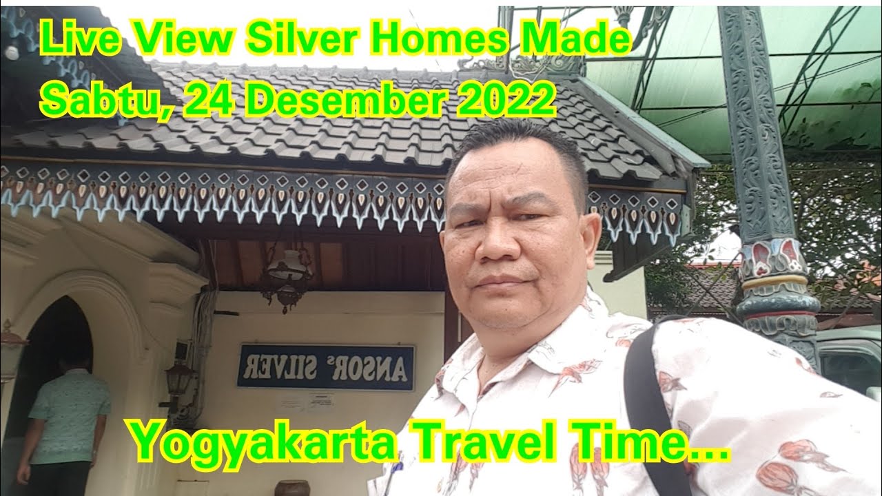 Live VIEW SILVER HOMES MADES YOGYAKARTA - YouTube