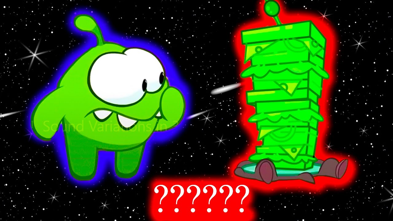 Hammered Mole & Om Nom "Lot Of Money" "Are You Ok?" Sound Variations in ...