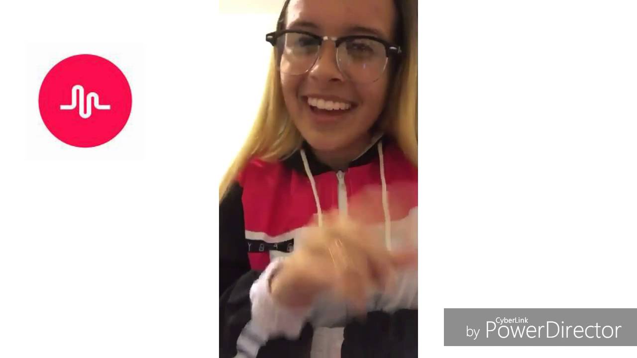 LiddleNique Musical.ly Compilations. Part 1 - YouTube