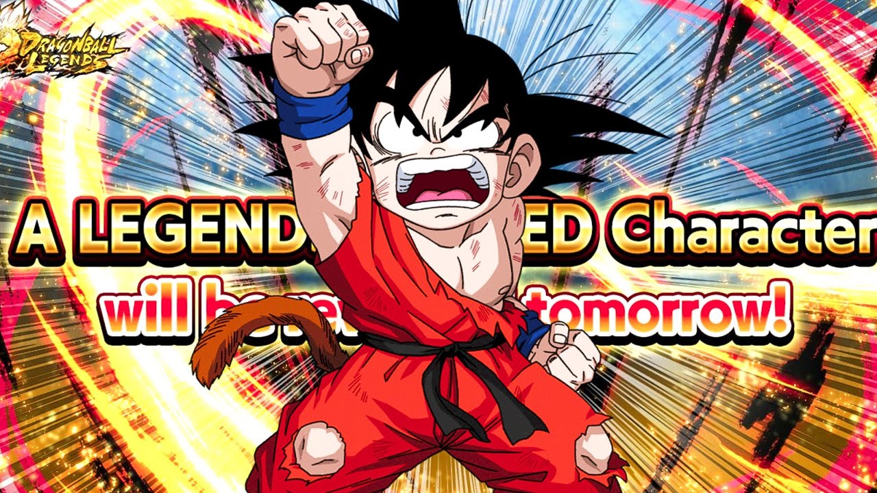 NEW! LF CHARACTER OFFICIALLY INCOMING 🔥! (Dragon Ball Legends) - YouTube