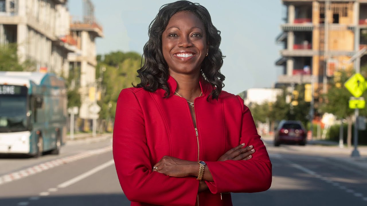 A Video Tribute to Dr. Falecia Williams - YouTube