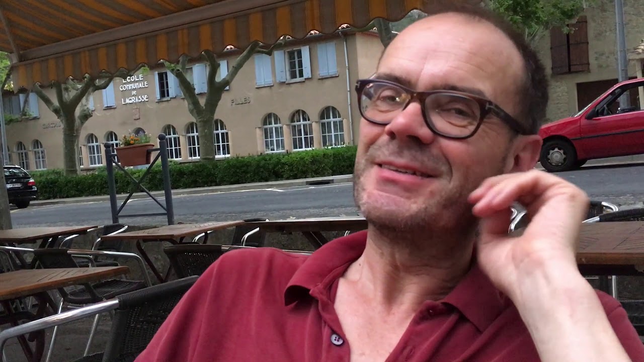 En Blanc et Noir Festival - L'INTRAVIEW #7: Rupert Christiansen - YouTube