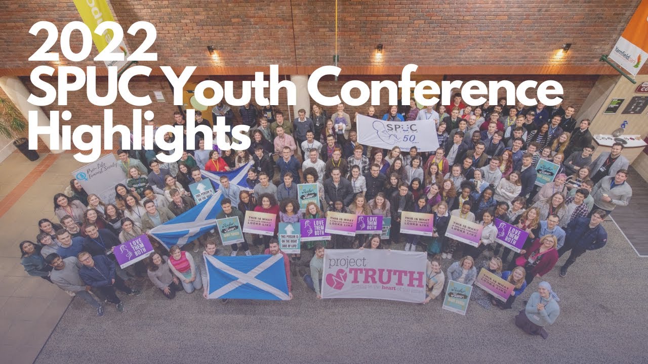 SPUC 2022 Youth Conference Highlights - YouTube